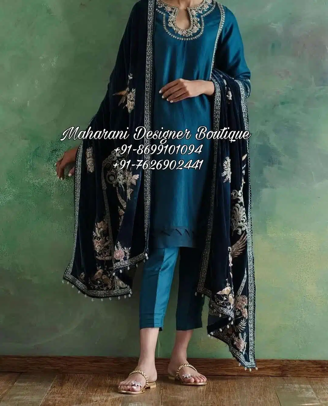 Harsh Boutique Punjabi Suit