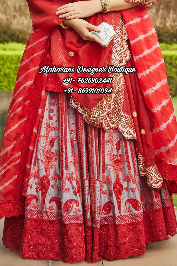 MDB 0272179 ( Lehenga Choli Design Canada ) | Maharani Designer Boutique